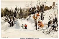 Elmer G. Plummer | Artnet