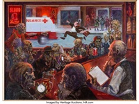 Kelly Freas | Artnet