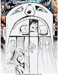 Michael Avon Oeming | Artnet