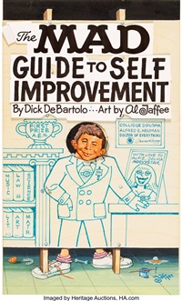 Al Jaffee | Artnet | Page 3