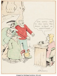 Gary Larson | Artnet
