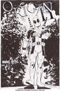 Steve Lieber | Artnet