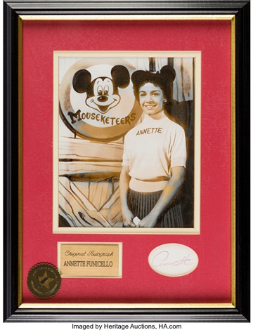 Annette Funicello Mickey Mouse Club The Mickey Mouse Club Cast Annette