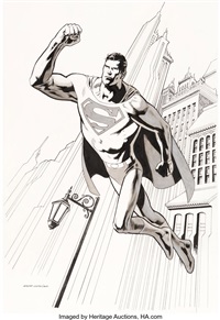 Kevin Nowlan | Artnet