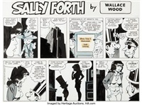 Wally Wood | Artnet