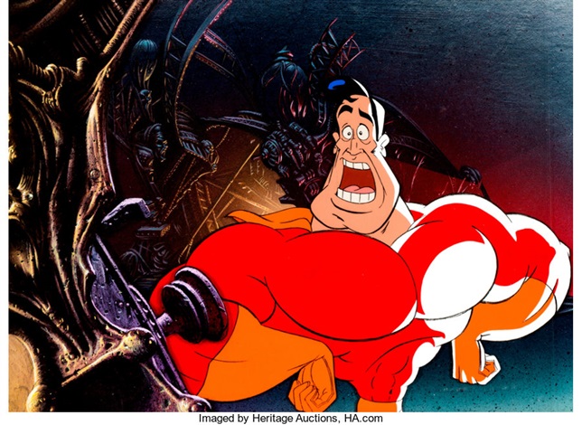 Cool World Characters