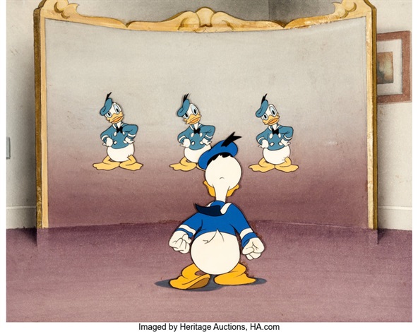 Imágenes De Disney Donald Y New Donald Duck 90th Birthday Munchling