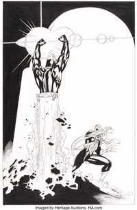 Travis Charest | Artnet