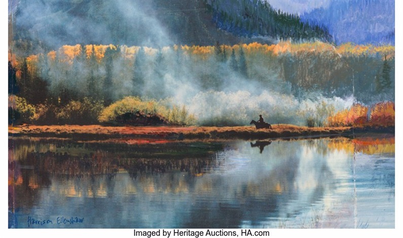 Tall Tale The Unbelievable Adventures of Pecos Bill Concept Art by ...