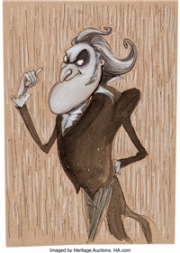 Tim Burton | Artnet