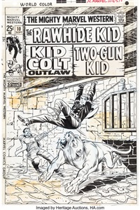 Larry Lieber | Artnet