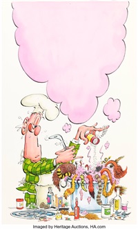 Don Martin | Artnet