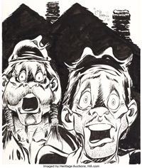 William Messner-Loebs | Artnet