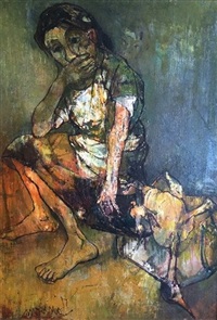 Jean Jansem | Artnet