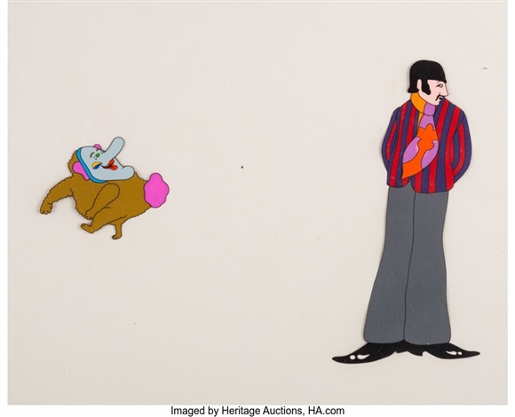 The Beatles Yellow Submarine Jeremy