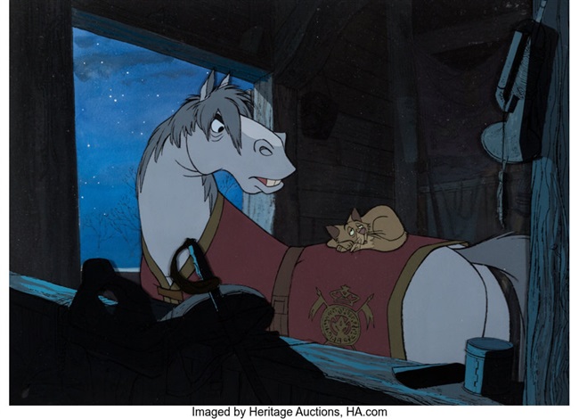 101 Dalmatians Captain