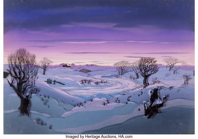 101 Dalmatians Background