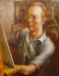 Robert Elton Tindall | Artnet