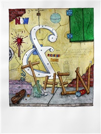 William T. Wiley | Artnet | Page 2