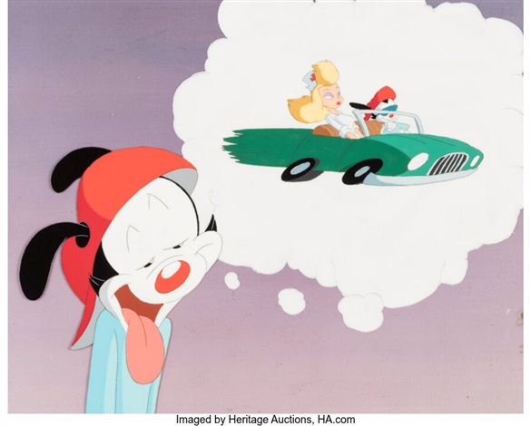 Animaniacs Hello Nurse Gallery