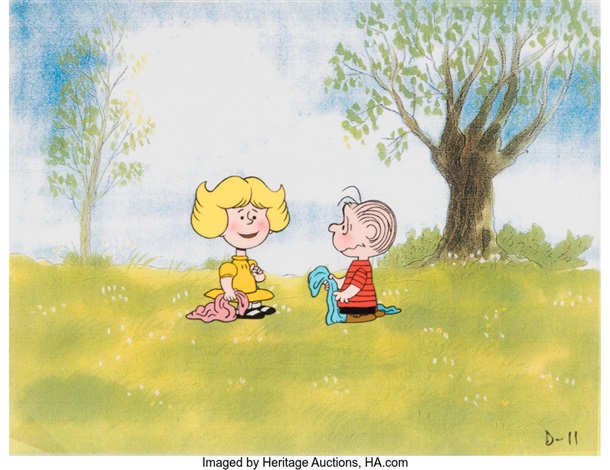 Peanuts Someday Youll Find Her, Charlie Brown Linus and Mary Jo ...