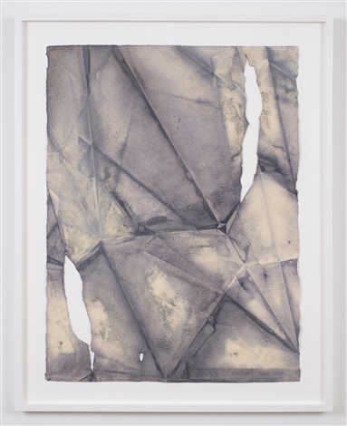 Rupture Drawing 13 by Martha Tuttle on artnet