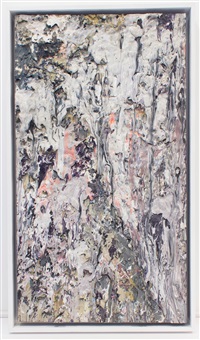 Larry Poons | Artnet