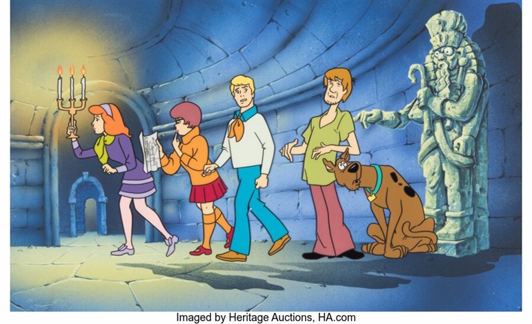 Cast Of Scooby Doo Where Are You - Infoupdate.org
