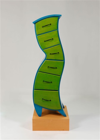 Tall Dresser by Judson Beaumont on artnet