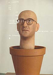 artnet.com Magazine Features - Fantasy Underfoot