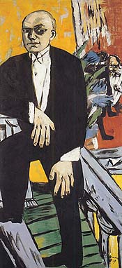 artnet.com Magazine Features - Deciphering Beckmann