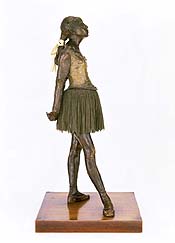 artnet.com Magazine Features -- At the Barre