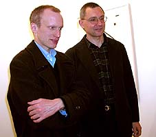 artnet.com Magazine People - artnet.com Magazine People - Studio Views